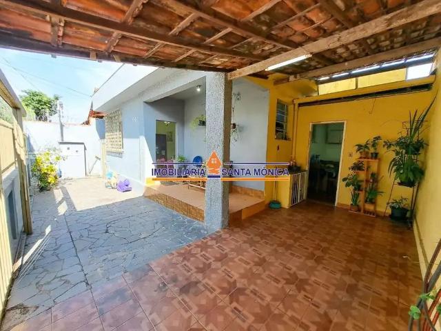 Casa / Sobrado para Venda em Belo Horizonte/MG Santa Amélia 6 Quartos
