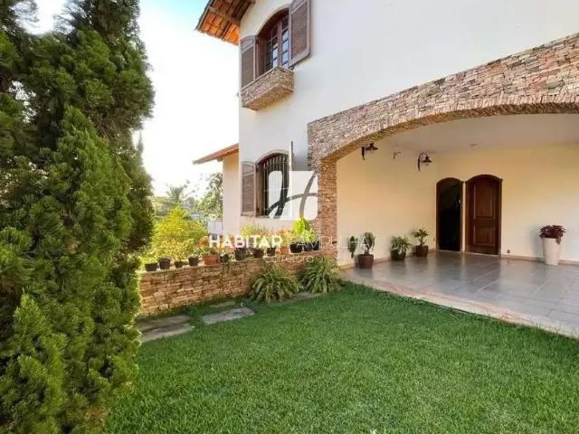 Casa / Sobrado para Venda em Belo Horizonte/MG Santa Amélia 6 Quartos