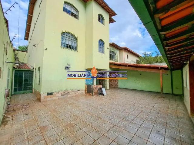 Casa / Sobrado para Venda em Belo Horizonte/MG Santa Amélia 6 Quartos