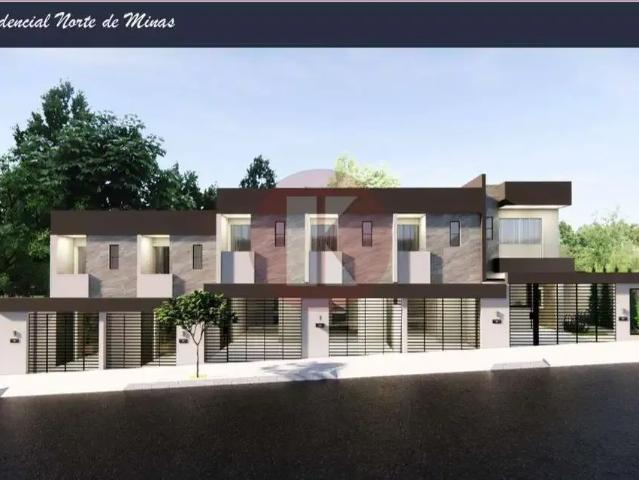 Casa / Sobrado para Venda em Belo Horizonte/MG Santa Amélia 2 Quartos