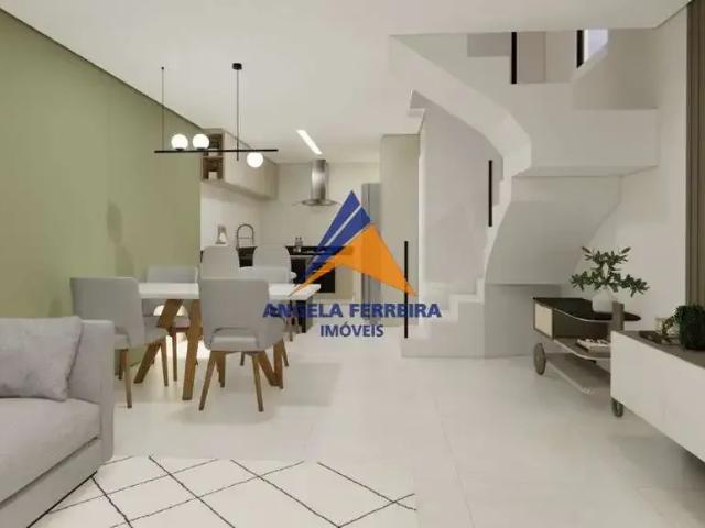Casa / Sobrado para Venda em Belo Horizonte/MG Santa Amélia 2 Quartos