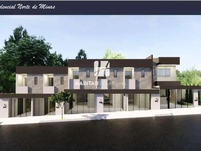 Casa / Sobrado para Venda em Belo Horizonte/MG Santa Amélia 2 Quartos