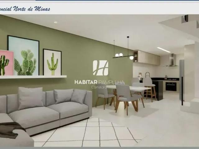 Casa / Sobrado para Venda em Belo Horizonte/MG Santa Amélia 2 Quartos