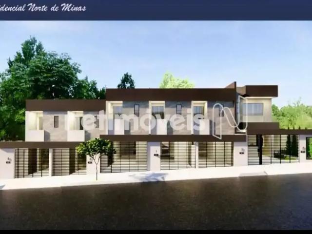 Casa / Sobrado para Venda em Belo Horizonte/MG Santa Amélia 2 Quartos
