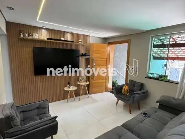 Casa / Sobrado para Venda em Belo Horizonte/MG Santa Amélia 3 Quartos