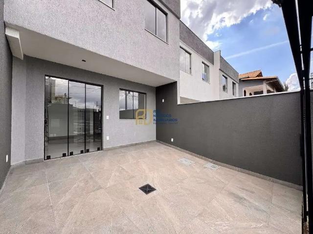 Casa / Sobrado para Venda em Belo Horizonte/MG Santa Amélia 3 Quartos