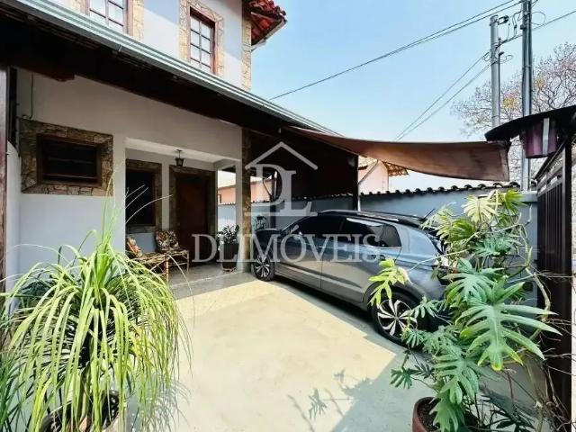 Casa / Sobrado para Venda em Belo Horizonte/MG Santa Amélia 3 Quartos