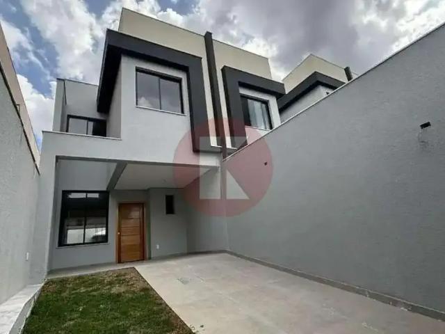 Casa / Sobrado para Venda em Belo Horizonte/MG Santa Amélia 3 Quartos