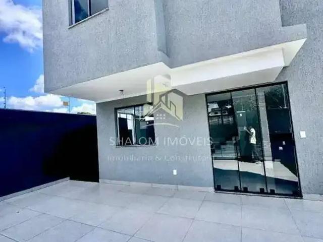 Casa / Sobrado para Venda em Belo Horizonte/MG Santa Amélia 3 Quartos