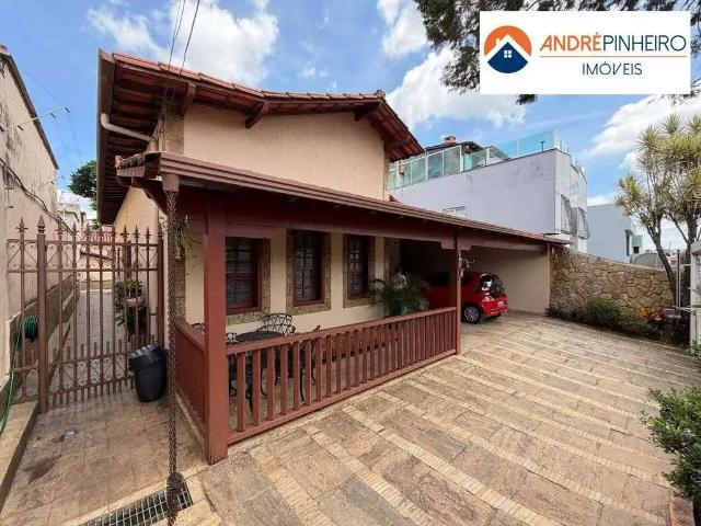 Casa / Sobrado para Venda em Belo Horizonte/MG Santa Amélia 3 Quartos