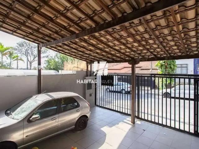 Casa / Sobrado para Venda em Belo Horizonte/MG Santa Amélia 3 Quartos
