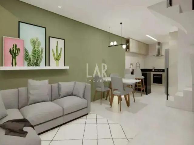 Casa / Sobrado para Venda em Belo Horizonte/MG Santa Amélia 3 Quartos