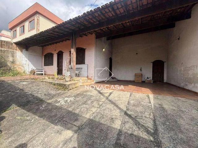 Casa / Sobrado para Venda em Belo Horizonte/MG Santa Amélia 3 Quartos