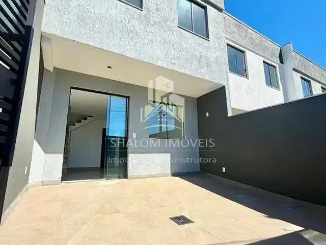 Casa / Sobrado para Venda em Belo Horizonte/MG Santa Amélia 3 Quartos