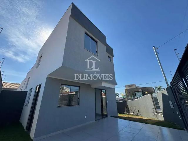 Casa / Sobrado para Venda em Belo Horizonte/MG Santa Amélia 3 Quartos