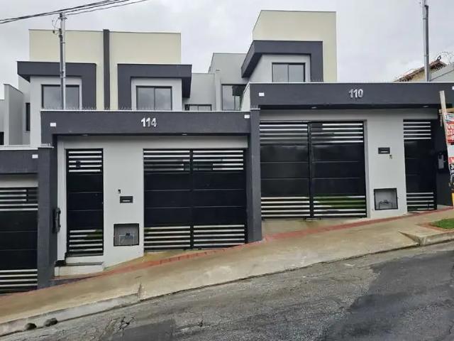 Casa / Sobrado para Venda em Belo Horizonte/MG Santa Amélia 3 Quartos