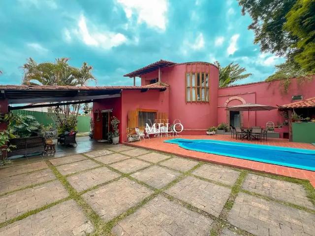 Casa / Sobrado para Venda em Belo Horizonte/MG Santa Amélia 3 Quartos