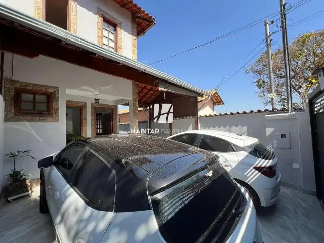 Casa / Sobrado para Venda em Belo Horizonte/MG Santa Amélia 3 Quartos