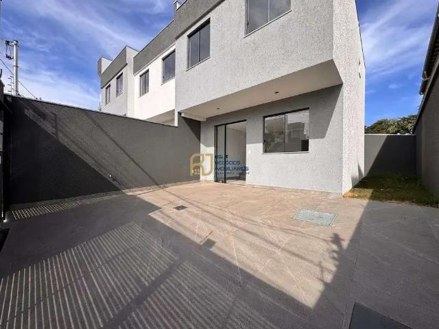Casa / Sobrado para Venda em Belo Horizonte/MG Santa Amélia 3 Quartos