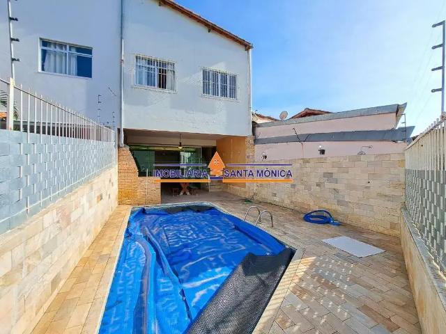 Casa / Sobrado para Venda em Belo Horizonte/MG Santa Amélia 3 Quartos