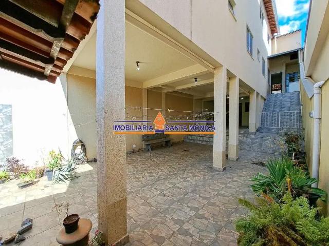 Casa / Sobrado para Venda em Belo Horizonte/MG Santa Amélia 4 Quartos