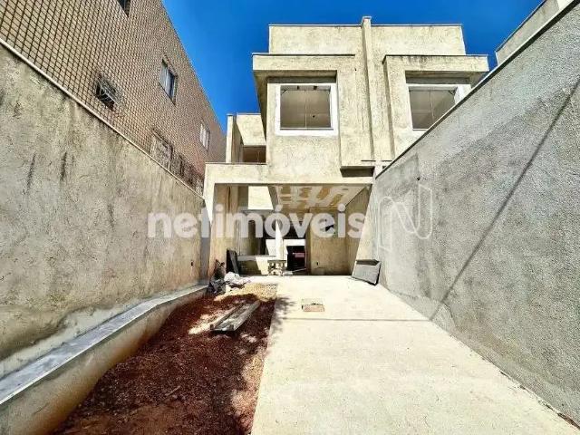 Casa / Sobrado para Venda em Belo Horizonte/MG Santa Amélia 3 Quartos