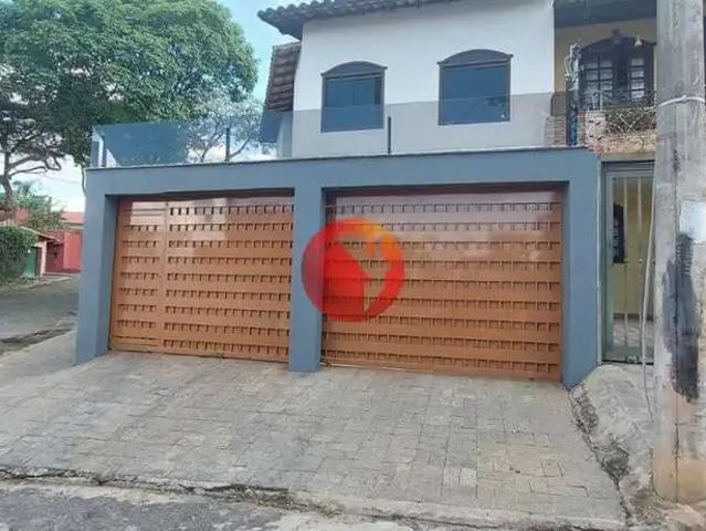 Casa / Sobrado para Venda em Belo Horizonte/MG Santa Amélia 3 Quartos