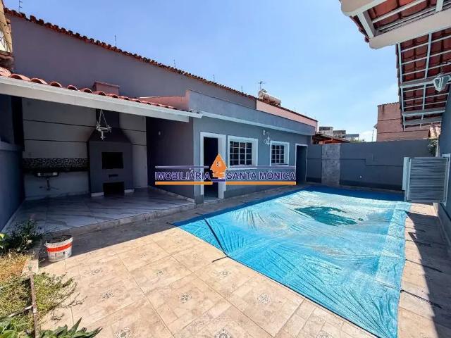 Casa / Sobrado para Venda em Belo Horizonte/MG Santa Branca 4 Quartos