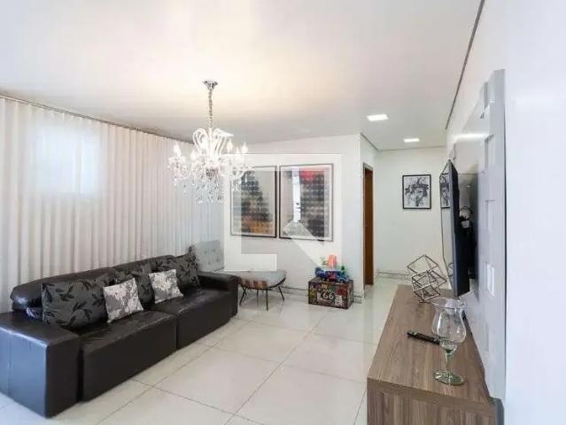 Casa / Sobrado para Venda em Belo Horizonte/MG Santa Branca 4 Quartos