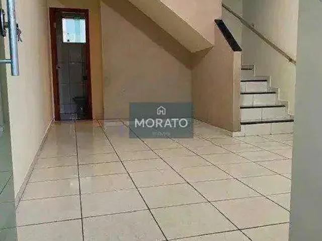 Casa / Sobrado para Venda em Belo Horizonte/MG Santa Branca 2 Quartos