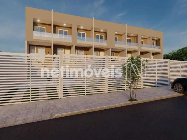 Casa / Sobrado para Venda em Belo Horizonte/MG Santa Branca 2 Quartos