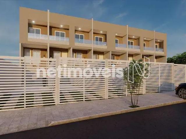 Casa / Sobrado para Venda em Belo Horizonte/MG Santa Branca 2 Quartos