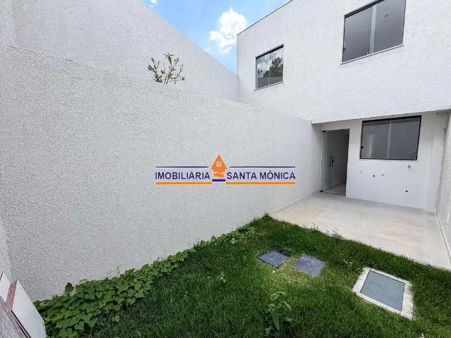 Casa / Sobrado para Venda em Belo Horizonte/MG Santa Branca 2 Quartos