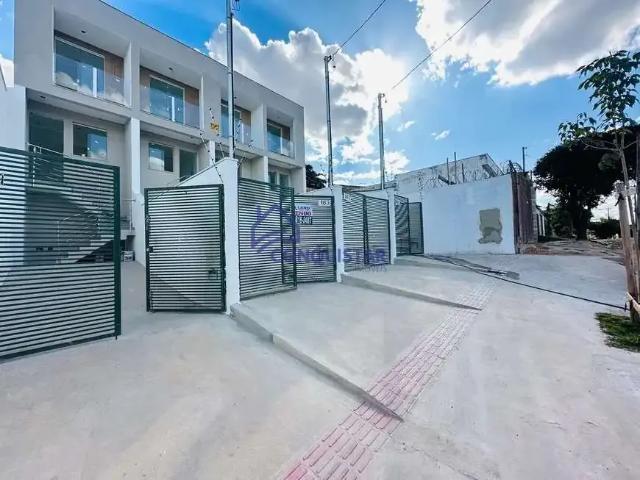 Casa / Sobrado para Venda em Belo Horizonte/MG Santa Branca 2 Quartos