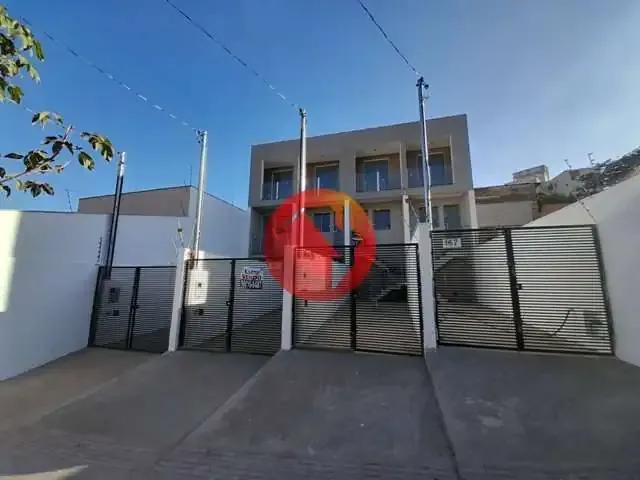 Casa / Sobrado para Venda em Belo Horizonte/MG Santa Branca 2 Quartos
