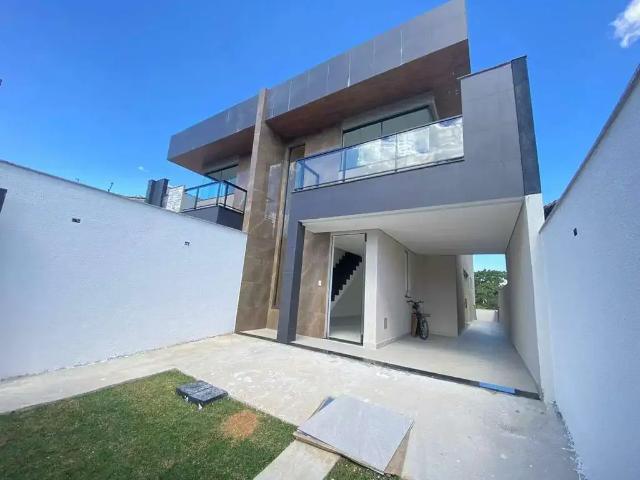 Casa / Sobrado para Venda em Belo Horizonte/MG Santa Branca 3 Quartos