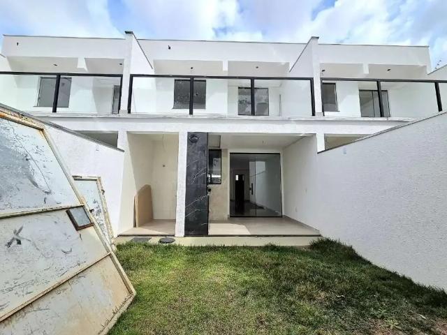 Casa / Sobrado para Venda em Belo Horizonte/MG Santa Branca 3 Quartos