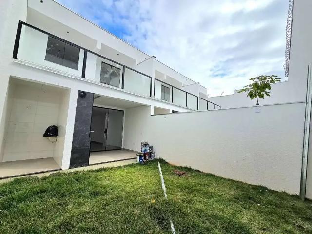 Casa / Sobrado para Venda em Belo Horizonte/MG Santa Branca 3 Quartos