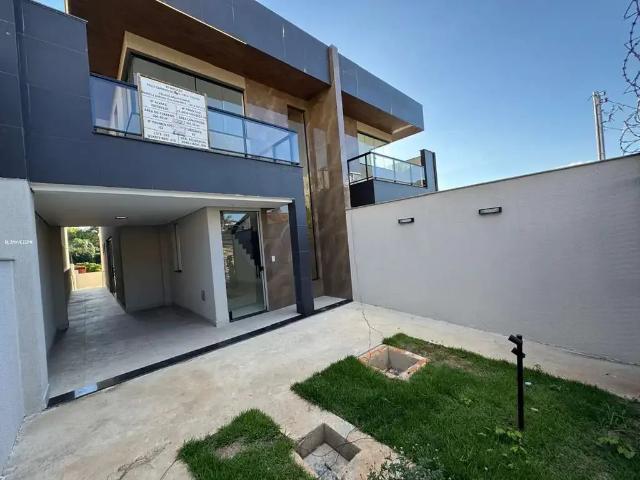 Casa / Sobrado para Venda em Belo Horizonte/MG Santa Branca 3 Quartos