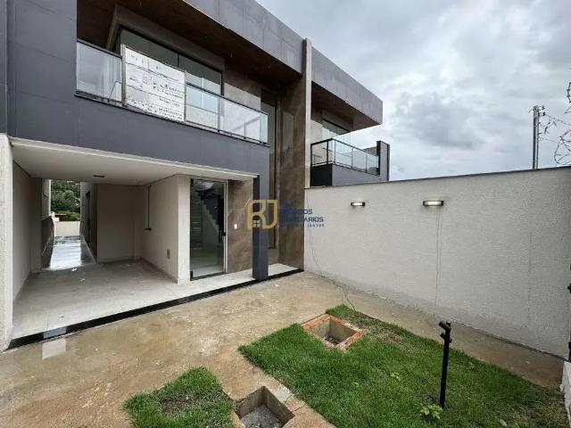 Casa / Sobrado para Venda em Belo Horizonte/MG Santa Branca 3 Quartos