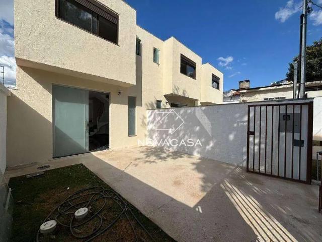 Casa / Sobrado para Venda em Belo Horizonte/MG Santa Branca 3 Quartos