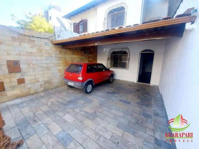 Casa / Sobrado para Venda em Belo Horizonte/MG Santa Branca 3 Quartos