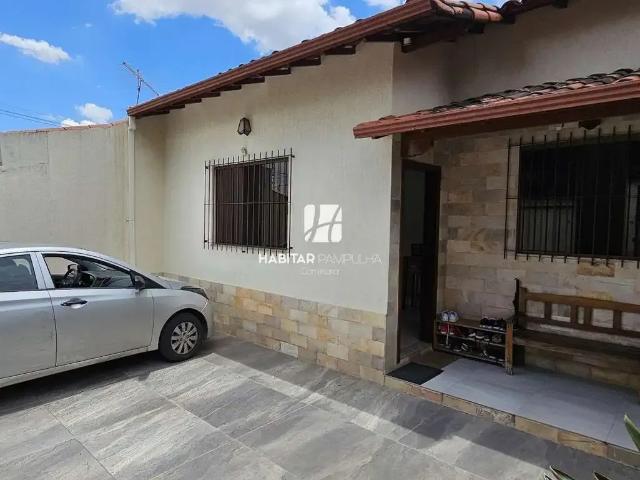 Casa / Sobrado para Venda em Belo Horizonte/MG Santa Branca 3 Quartos