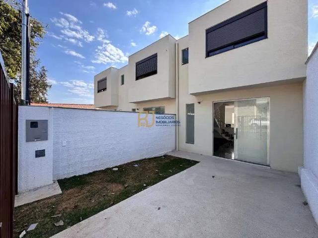 Casa / Sobrado para Venda em Belo Horizonte/MG Santa Branca 3 Quartos