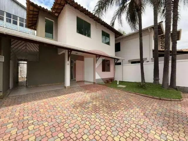 Casa / Sobrado para Venda em Belo Horizonte/MG Santa Branca 3 Quartos