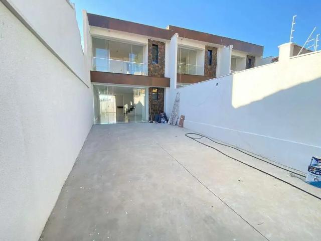 Casa / Sobrado para Venda em Belo Horizonte/MG Santa Branca 3 Quartos