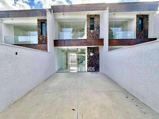 Casa / Sobrado para Venda em Belo Horizonte/MG Santa Branca 3 Quartos