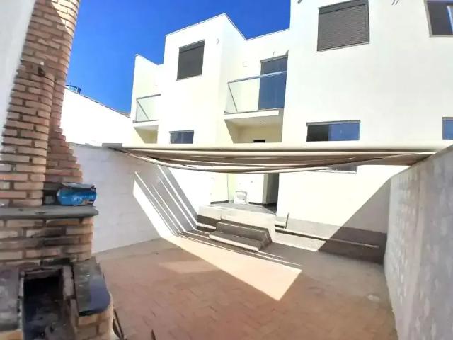 Casa / Sobrado para Venda em Belo Horizonte/MG Santa Branca 3 Quartos