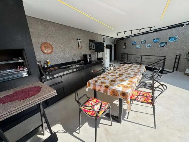Casa / Sobrado para Venda em Belo Horizonte/MG Santa Branca 3 Quartos