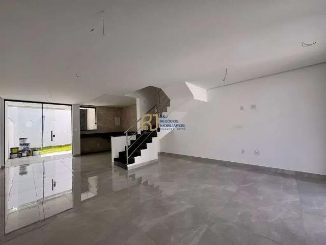 Casa / Sobrado para Venda em Belo Horizonte/MG Santa Branca 3 Quartos